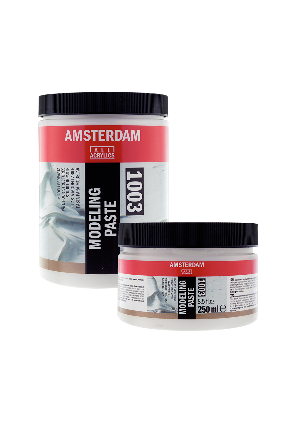 Pasta para Modelar Amsterdam – Cromagnon